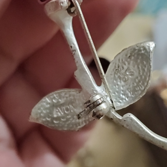 Avon | Jewelry | Vintage Avon Rose Pin Brooch | Poshmark